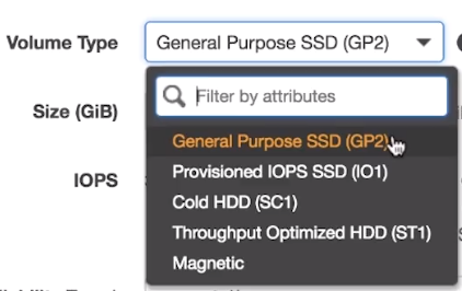 How to Create and Attach an EBS Volume to an EC2 instance – #!/Cana/Coder