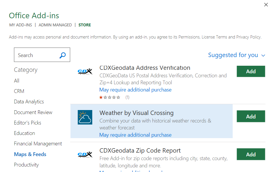 How to add and remove Excel Add-Ins – #!/Cana/Coder