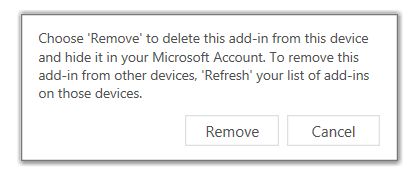 How to add and remove Excel Add-Ins – #!/Cana/Coder